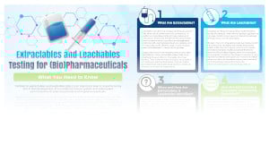 Chromatography Extractables and Leachables Testing for (Bio ...