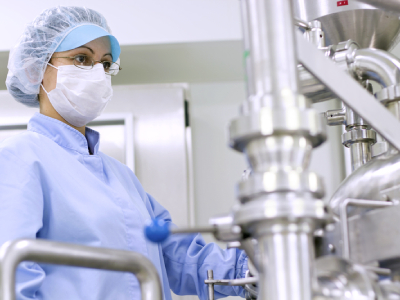 Virtual Basic Good Manufacturing Practice (GMP) for Quality Control ...