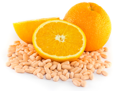 VITAMIN C – Tableting with LUBRITAB® RBW Lubricant | American ...