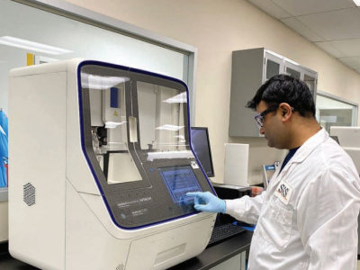 An interview with Niveen Mulholland, PhD - Vice President, Life ...