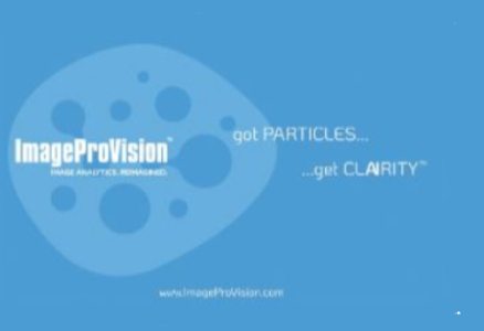 CLAIRITY™ Particle Characterization and Visualization Software Platform | American ...