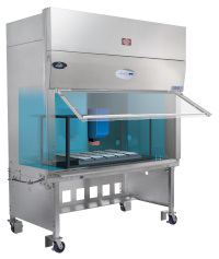 Chromatography Video: How to Customize Biosafety Cabinets to Enclose ...