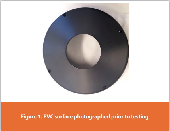 Material World: Selecting Representative Surfaces for Disinfectant ...