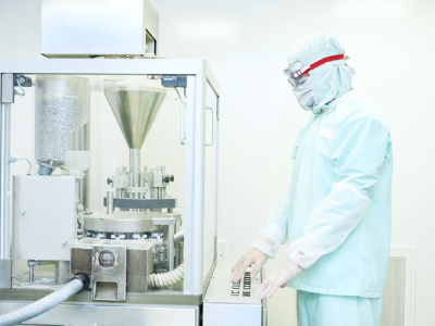 Dalton Pharma Services Invests in Robotic Aseptic Powder Fill-Finish ...