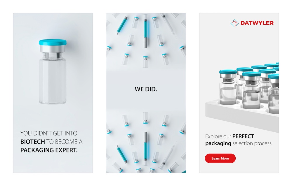 Datwyler | American Pharmaceutical Review - The Review of American ...