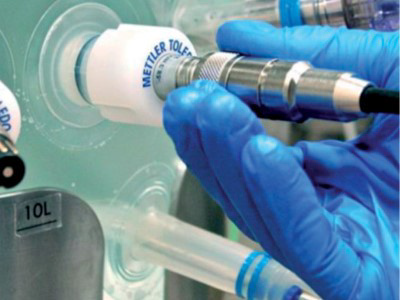 Single-use pH Sensors in Digital Format | American Pharmaceutical ...