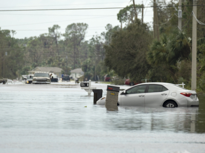 Hurricane Helene: Baxter International's Manufacturing Recovery in ...