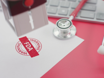 FDA Publishes Guidance for Requests for Reconsideration at the Division ...