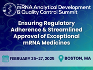 4th mRNA Analytical Development & Quality Control Summit | American Pharmaceutical Review - The ...