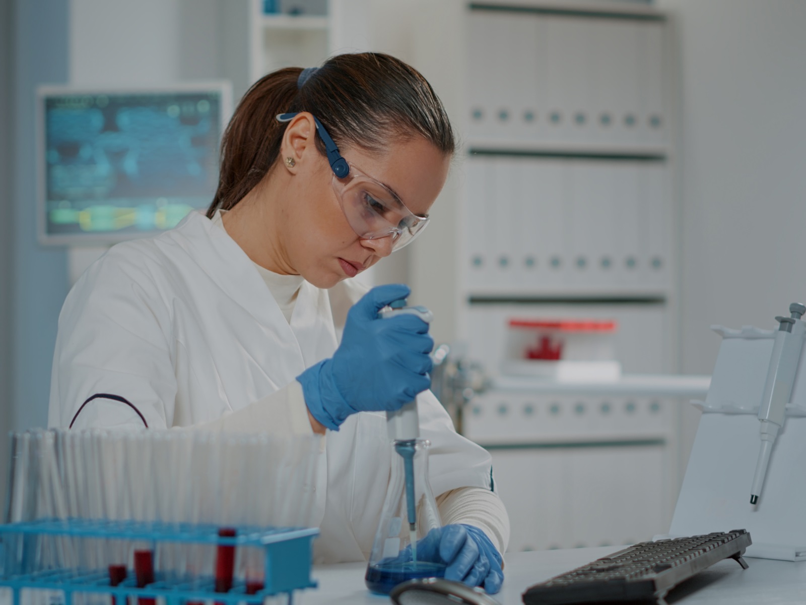 Sievers* Eclipse BET Platform Recombinant Reagent Analysis | American ...