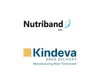 Nutriband and Kindeva Drug Delivery to Develop Abuse Deterrent Fentanyl ...
