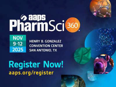 AAPS PharmSci 360 | American Pharmaceutical Review - The Review of American Pharmaceutical ...