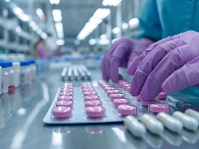 An Interview with Scott Bone – Head of Formulation and Process Science ...