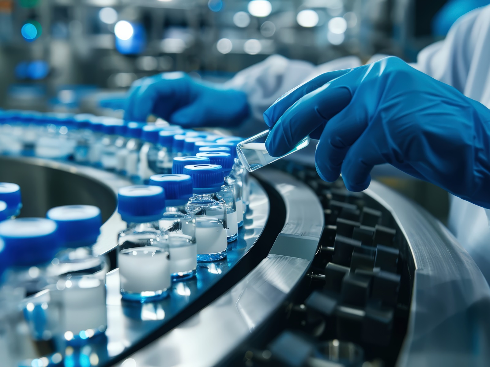 From Air Quality to Material Transfer: Comprehensive GMP Approaches for ...