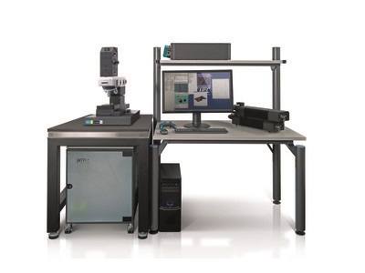 alpha300 R Confocal Raman Imaging System from WITec GmbH - Product Description and Details