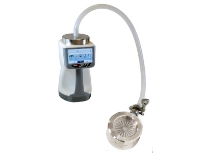 MiniCapt® Mobile Microbial Air Sampler from Particle Measuring Systems - Product Description and ...