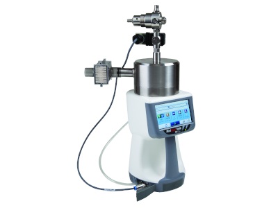 MiniCapt® Mobile Microbial Air Sampler from Particle Measuring Systems ...