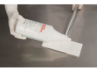 Sterile CyQuanol Disinfectant Solution from Contec, Inc. - Product ...