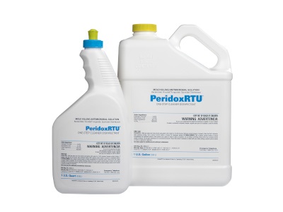 Sterile PeridoxRTU® Sporicidal Disinfectant from Contec, Inc. - Product ...