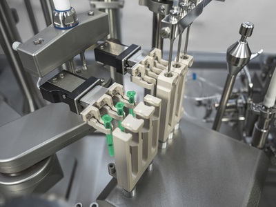 Versynta Small Batch Machine Portfolio from Syntegon - Product ...