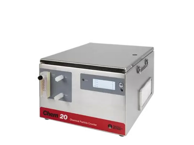 20 nm Chemical Particle Counter: Chem 20 from Particle Measuring ...