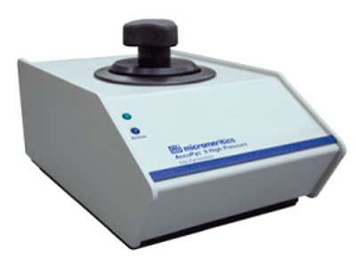 AccuPyc II HP 1340 High Pressure Pycnometer from Micromeritics ...