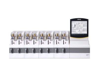 Ambr® 250 Modular Benchtop Bioreactor System from Sartorius Stedim ...