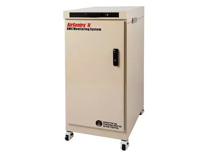 AMC Cleanroom Monitor: AirSentry II Multi-Point System from Particle Measuring Systems - Product ...