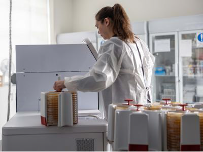 APAS Independence Instrument from Clever Culture Systems - Product ...