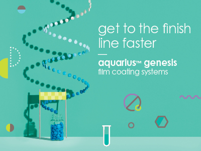 Aquarius™ Genesis Film Coating System from Ashland Inc. - Product ...