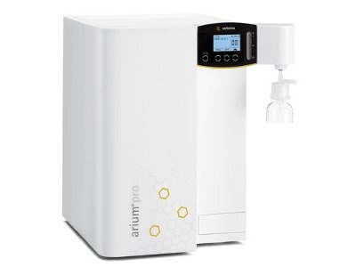 arium basic Ultrapure Water Systems from Sartorius AG - Product ...