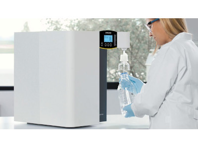 Arium® Pro Ultrapure Water Systems from Sartorius AG - Product ...
