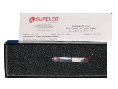Ascentis Phenyl HPLC Columns from Bioreliance by SAFC - Product ...
