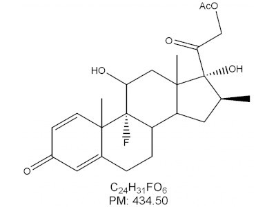 Betamethasone Acetate from Hovione - Product Description and Details