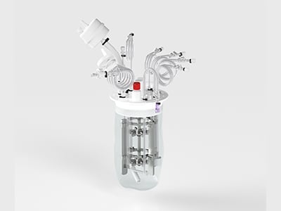 BIOne Single-Use Fermentor from Distek, Inc. - Product Description and ...