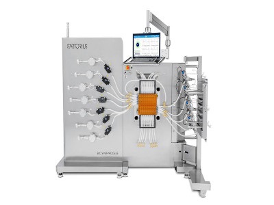 BioSMB Process Multicoulmn Chromatography from Sartorius Stedim Biotech GmbH - Product ...