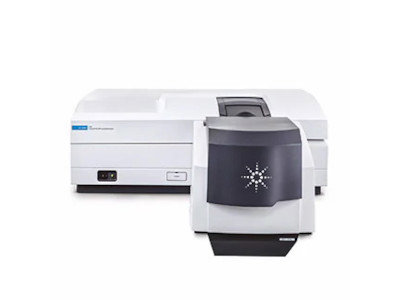 Cary 7000 Universal Measurement Spectrophotometer (UMS) from Agilent ...