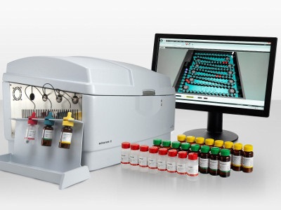 Celsis Advance II™ High-Throughput Rapid Microbial Detection System ...