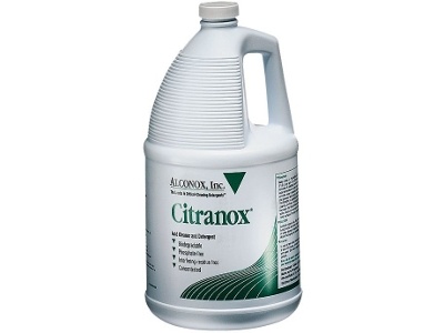 Citranox Liquid Acid Cleaner and Detergent from Alconox, Inc. - Product ...
