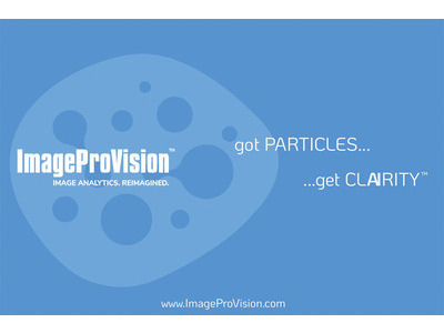 CLAIRITY™ Particle Characterization and Visualization Software Platform ...