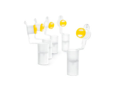 Claristep® filtration system from Sartorius Lab Instruments GmbH & Co ...