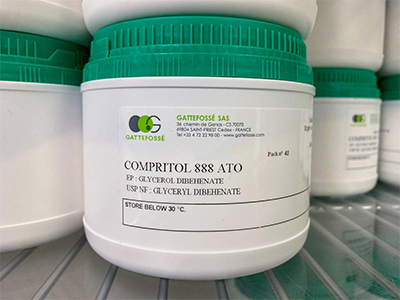 Compritol® 888 ATO from Gattefossé - Product Description and Details