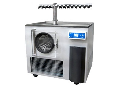 CONSOLE MANIFOLD Freeze Dryer from Millrock Technology Inc. - Product ...