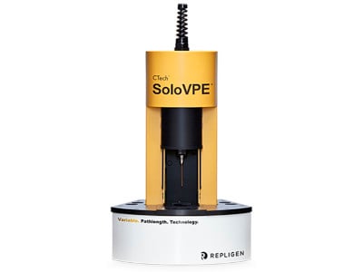 CTech™ SoloVPE® System from Repligen | CTech Analytical Solutions - Product Description and Details