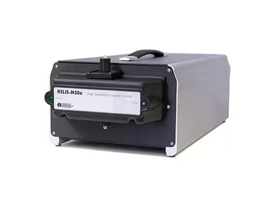 Deionized Water Particle Counter: HSLIS-M50e from Particle Measuring ...