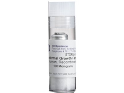 Epidermal Growth Factor (EGF), Human Recombinant from BD Biosciences ...