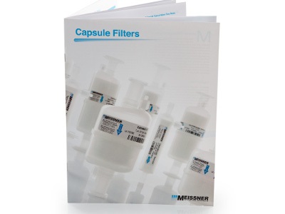 Meissner Expanded Capsule Filter Portfolio | American Pharmaceutical Review