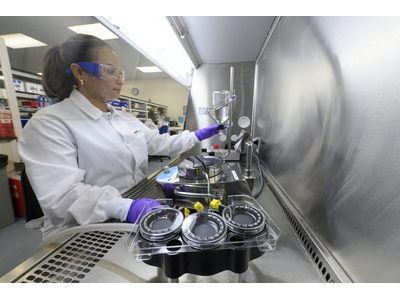 Growth Direct® Rapid Sterility Application from Rapid Micro Biosystems ...