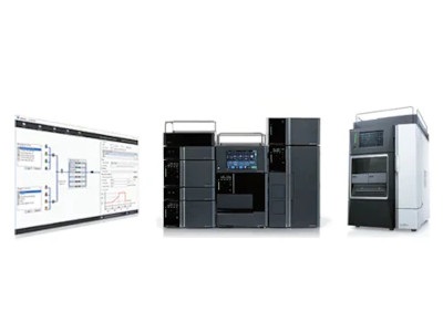 HPLC/UHPLC Method Scouting System from Shimadzu Scientific Instruments ...
