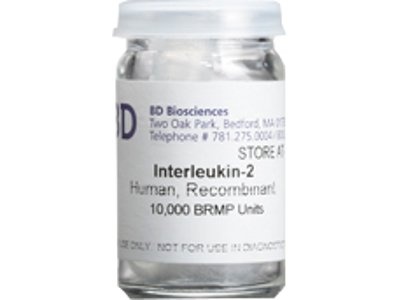 Interleukin-2 (IL-2), Human Recombinant from BD Biosciences - Product ...